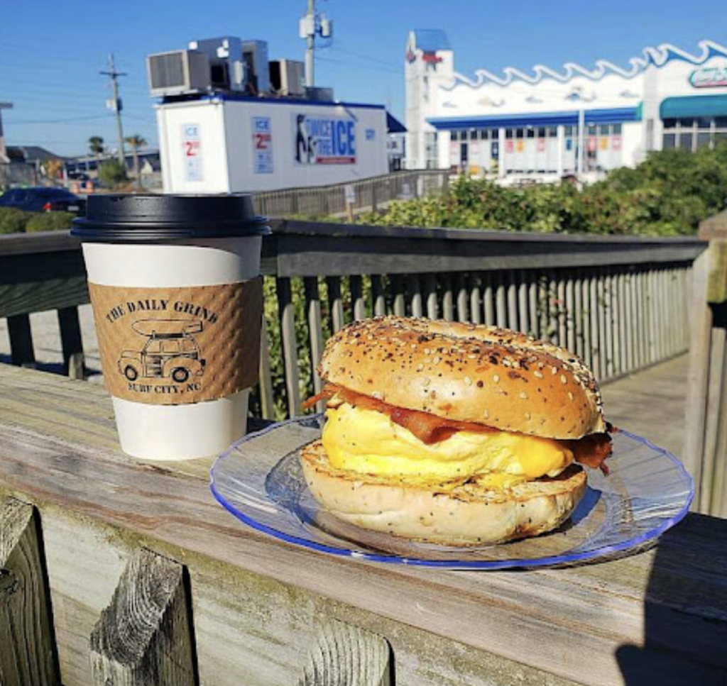 Exploring Surf City's Thriving Dining Scene | Vacations by Valkere Book ...